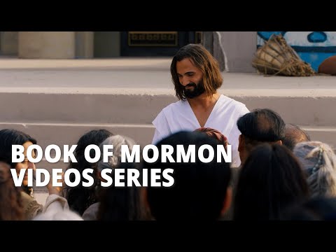 The Book of Mormon Video Series Needs You! Urgent Need for Applicants ...