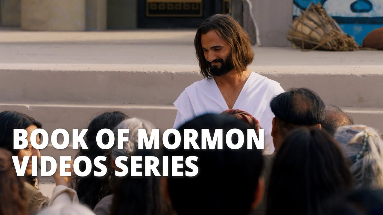 Jesus Christ Visits Ancient Inhabitants of the Americas in Season 4 of ...
