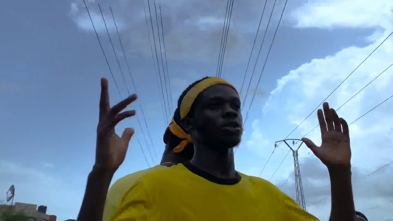 Rotimi - Love riddim dance video by AfroTwins - YouTube