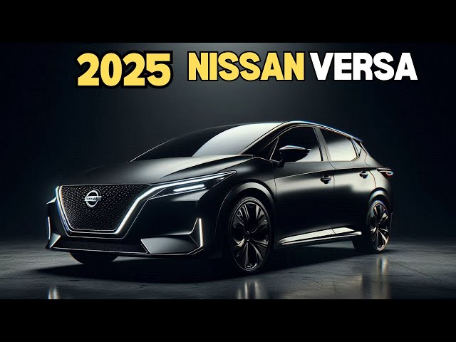Nissan Versa Compact