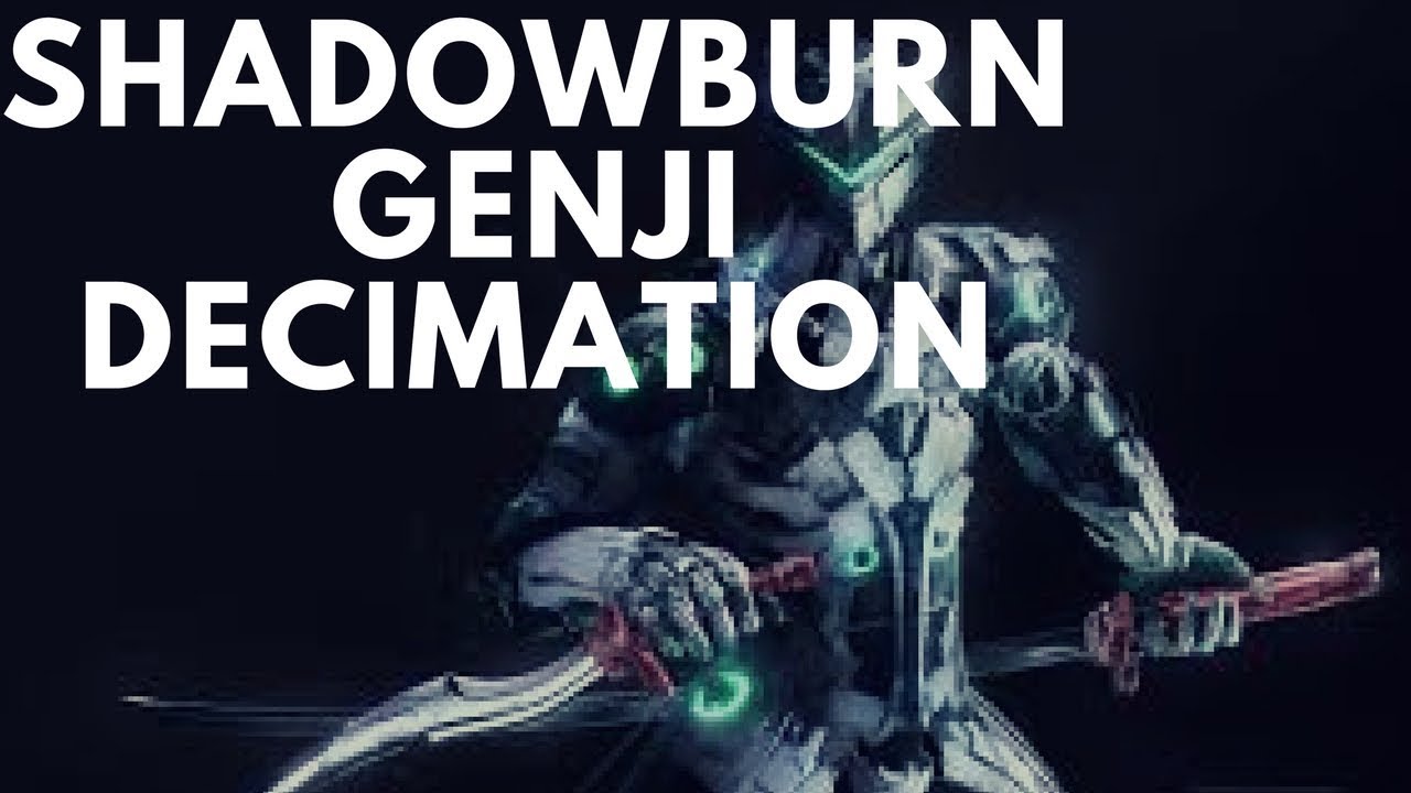 Overwatch AimbotCalvin Rekt By Genji God Shadowburn - YouTube