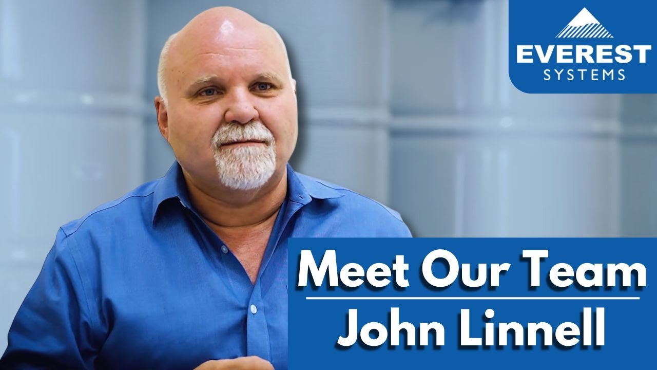 Meet Our Team: John Linnell, Founder of Everest Systems - YouTube