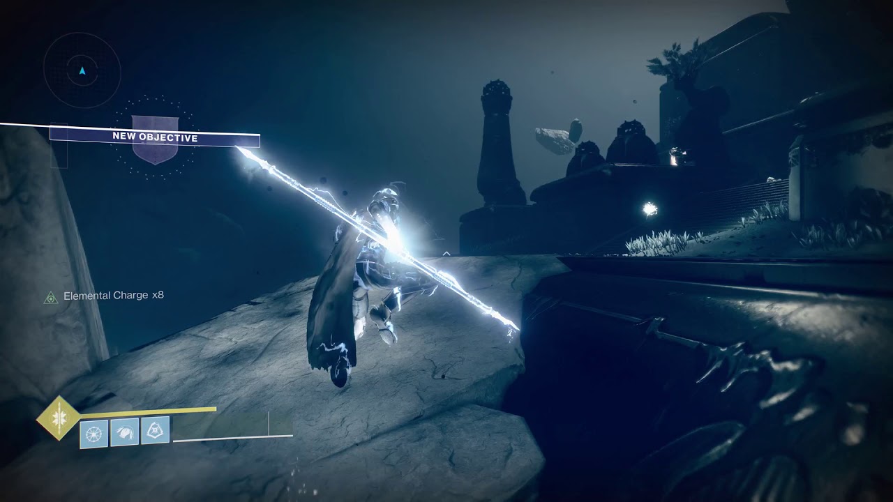 Destiny 2: Penumbra [Xbox One] - The Other Side Mission with Infinte ...