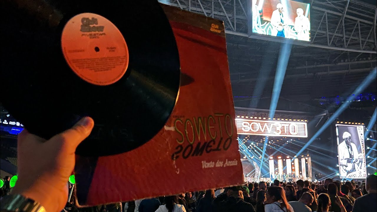 Show do SOWETO - 30 Anos 20/03/2.024 - YouTube