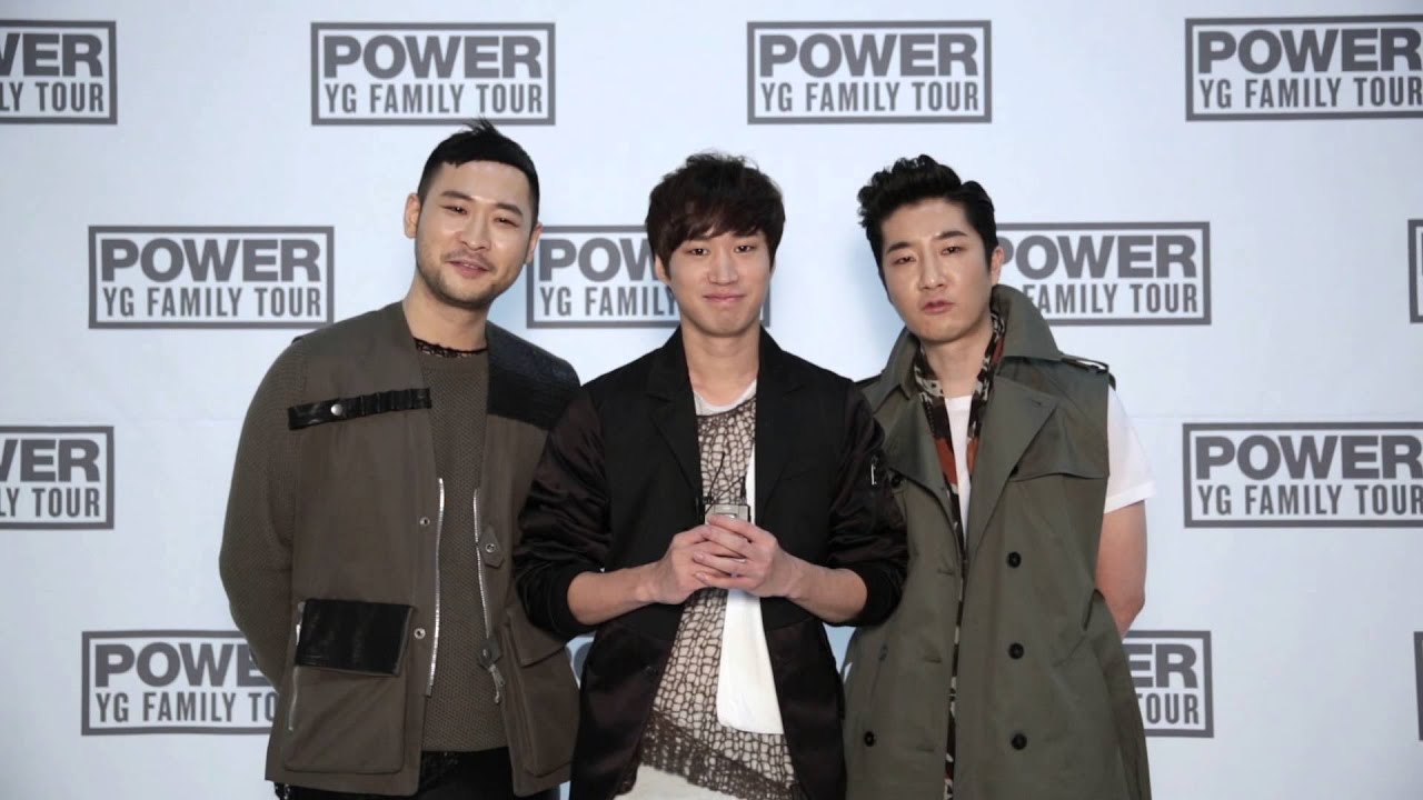 YG FAMILY CONCERT 2014 「POWER」IN JAPAN (EPIK HIGH) - YouTube