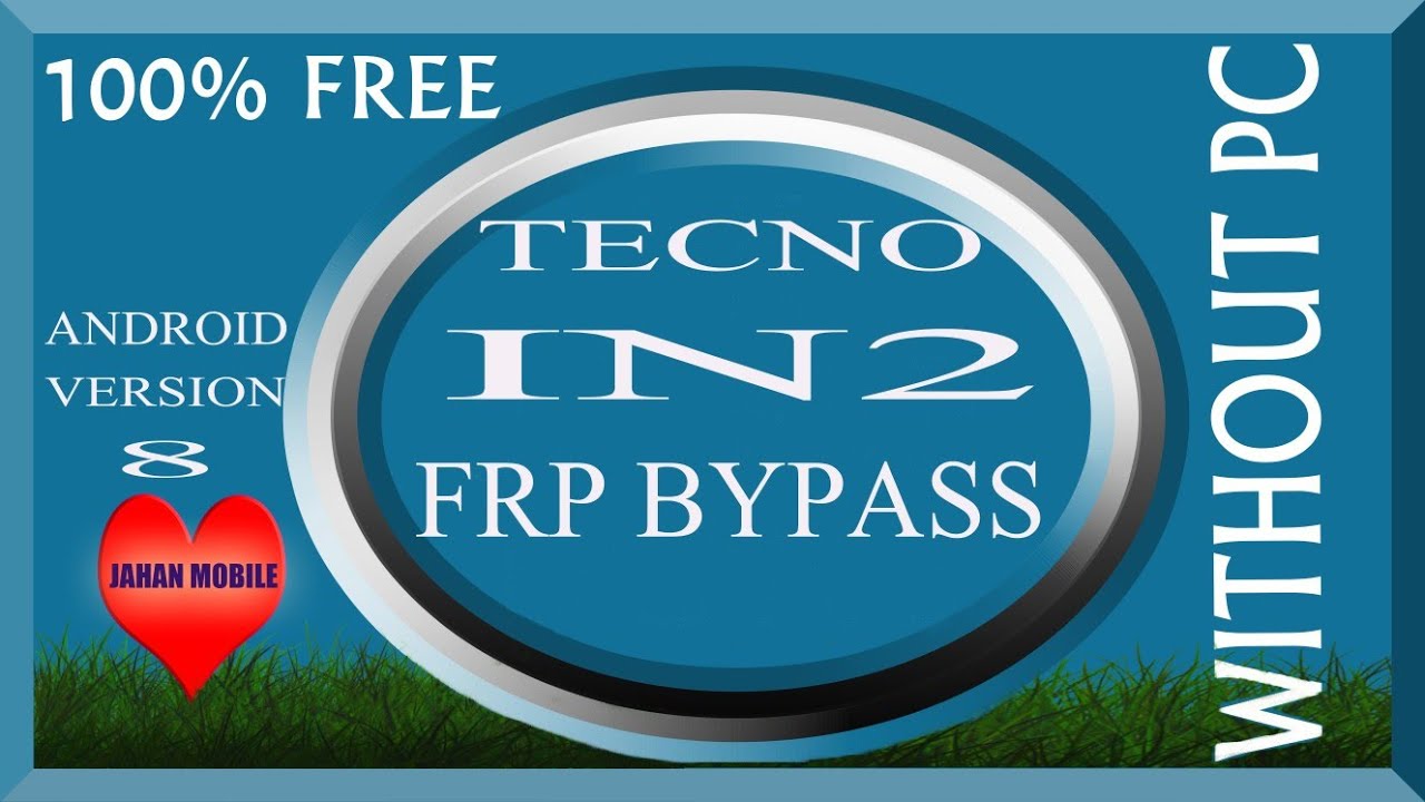 TECNO IN2 FRP WITHOUT PC/BOX - YouTube