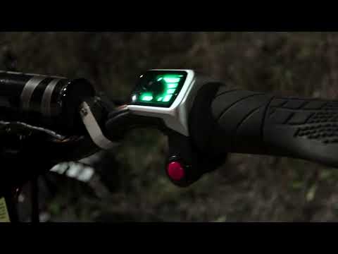Nitrox 2000W (Test ride) - YouTube