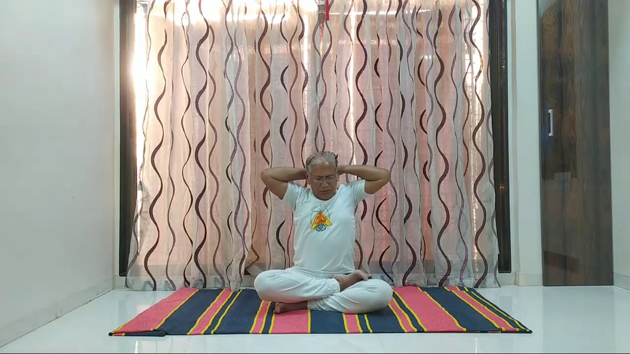 One hour session -Power yoga and Kayotsarg For Physical and mental ...