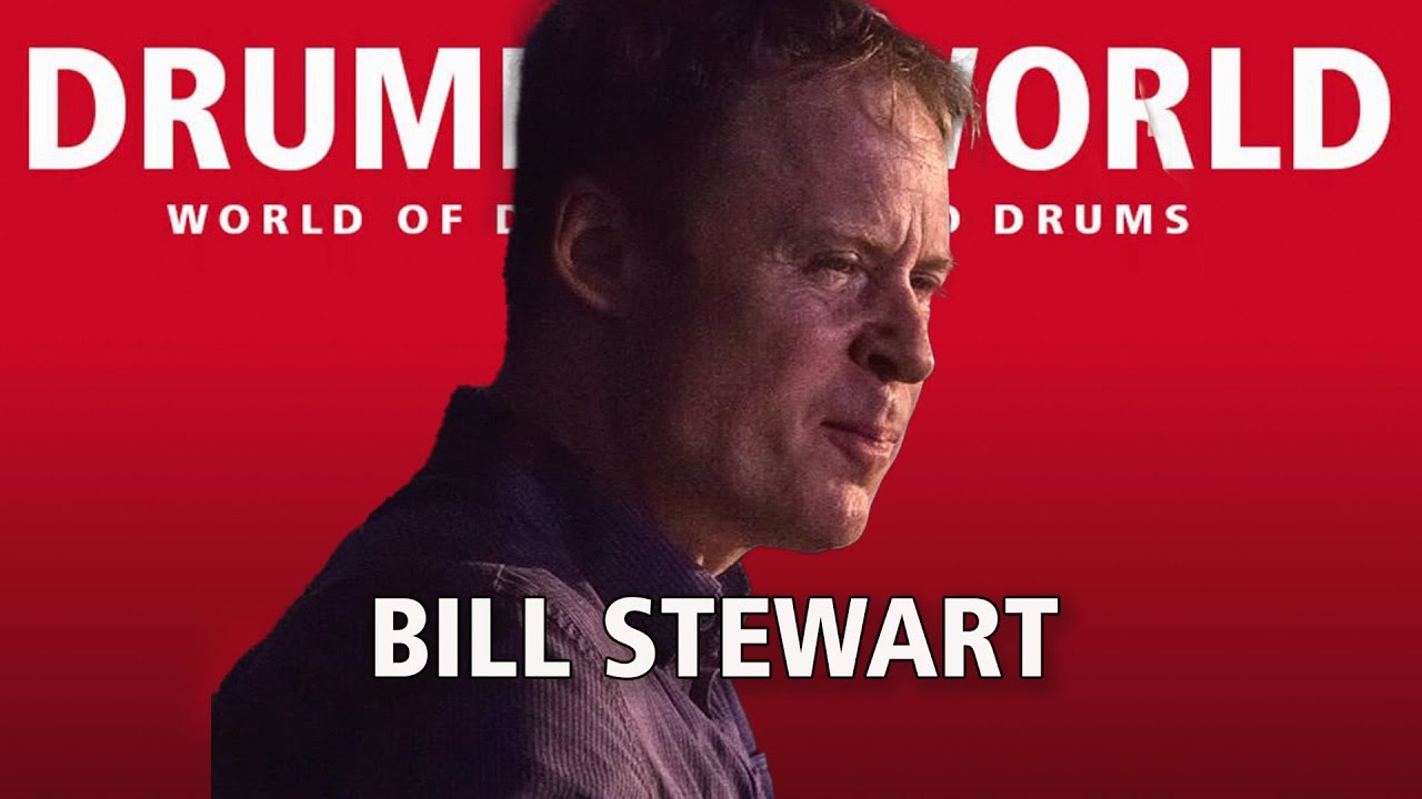 Billy Stewart: GROOVE DRUM SOLO with John Scofield - Steve Swallow ...