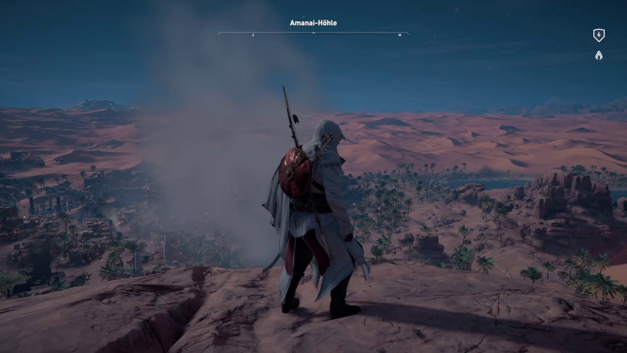Assassin's Creed Origins Gaming Examples Demo for Article zWmkp - YouTube