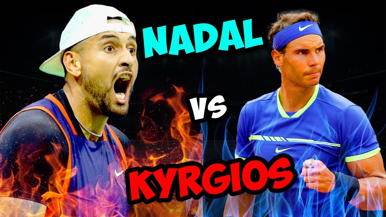 The Most One Sided BEEF in Tennis - YouTube