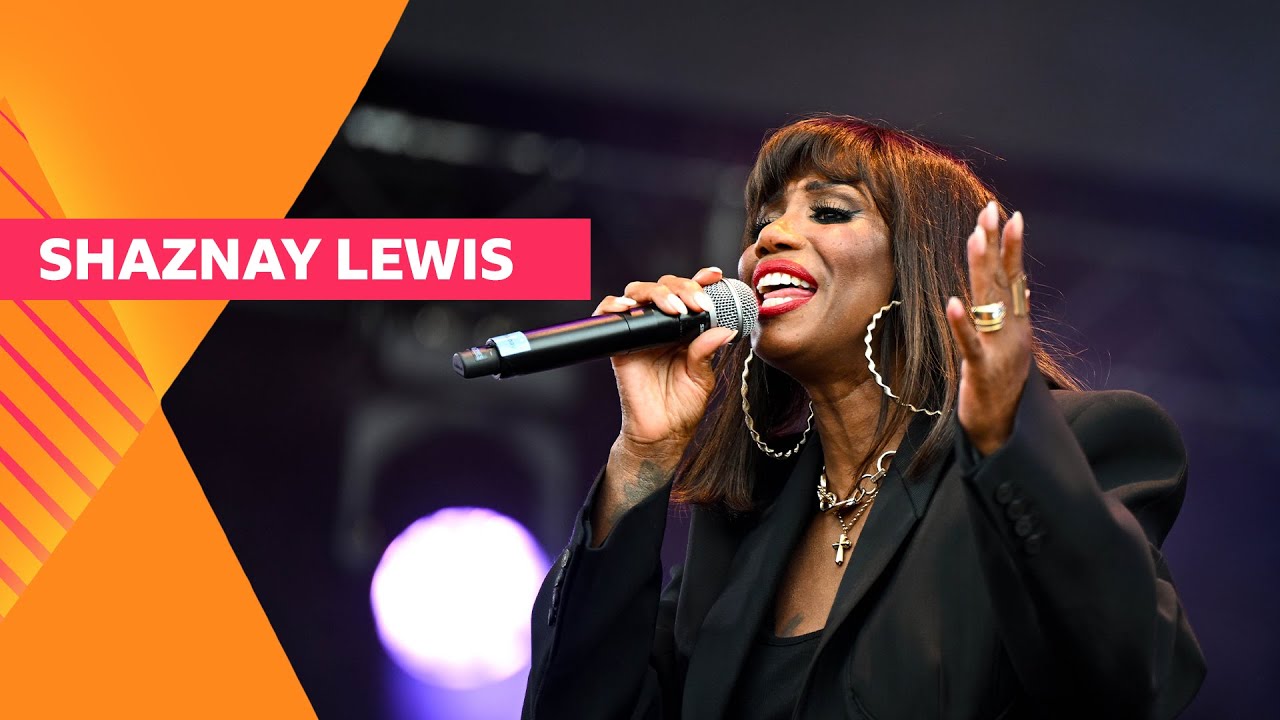 Shaznay Lewis - Pure Shores (Radio 2 in the Park 2024) - YouTube