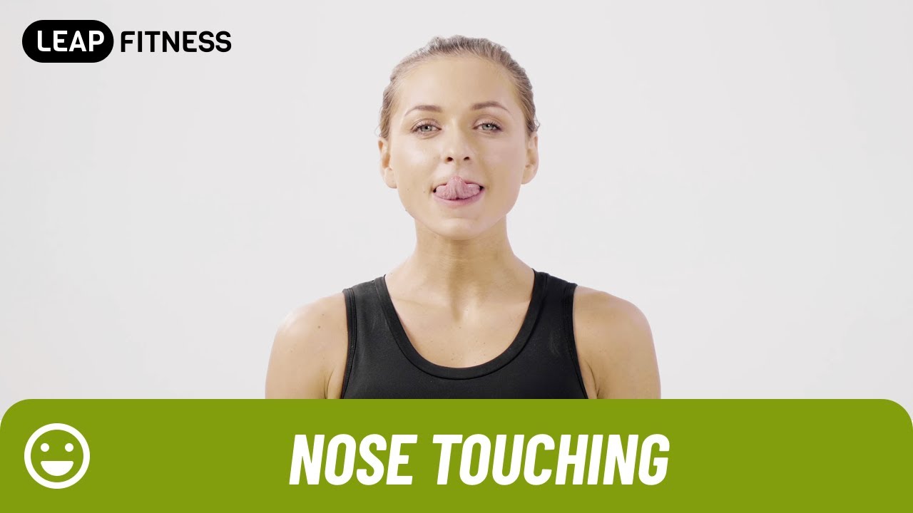 How to Do：NOSE TOUCHING - YouTube