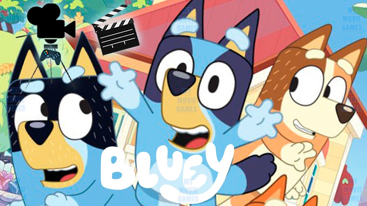 BLUEY PELICULA COMPLETA EN ESPAÑOL TODOS LOS EPISODIOS COMPLETOS DEL ...