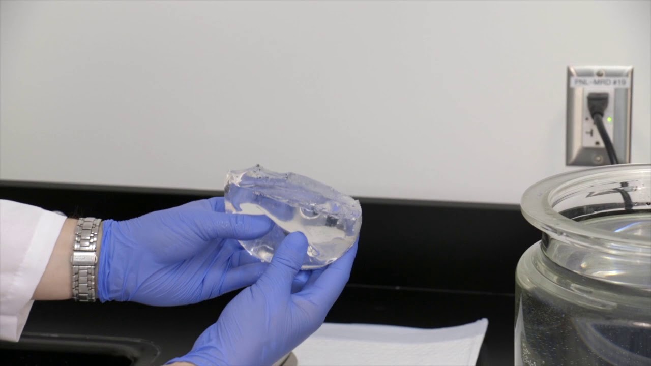 MENTOR® MemoryGel® Breast Implants: US Product Safety Demonstration in ...