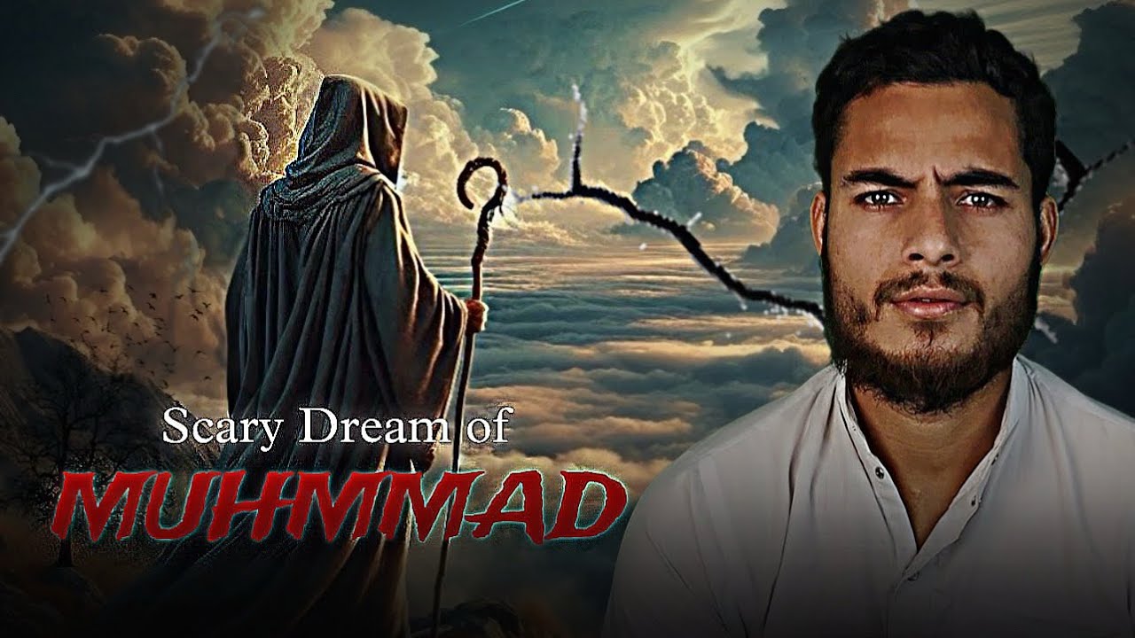 Scary dream of Prophet Muhammad S.A.W | Quwwat e emaan - YouTube