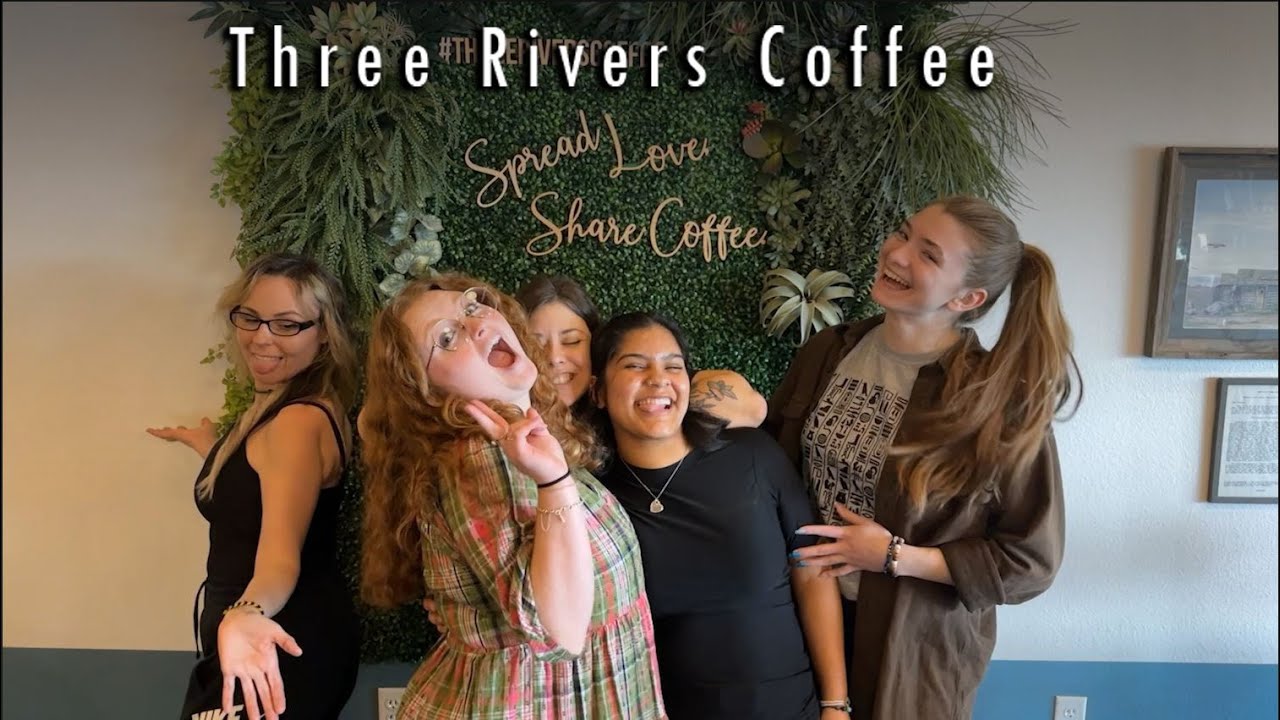 Mug Manifesto Visits Three Rivers Coffee In Waxahachie, Texas - YouTube