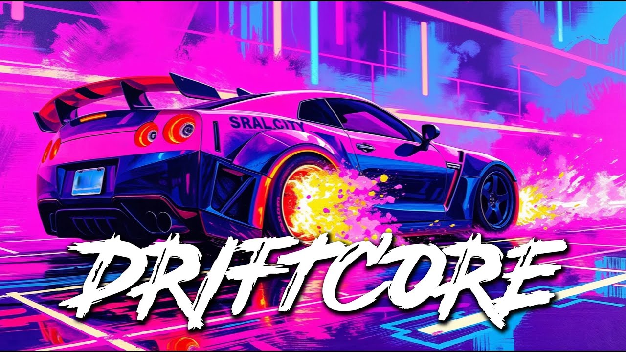 Glitch Drift Phonk | "DRIFTCORE" - Cyber Drive / Workout / Gaming [Free ...