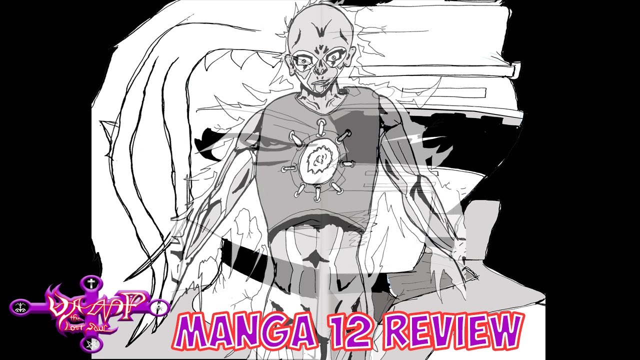 Vamp The Lost Soul Manga 12 - When Men Become Monsters Review - YouTube