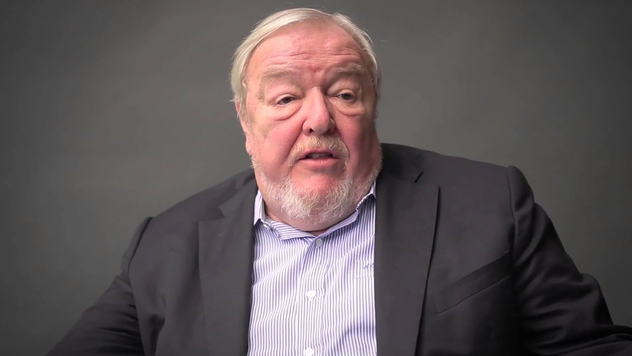 Nick Thorne on Internet governance - YouTube