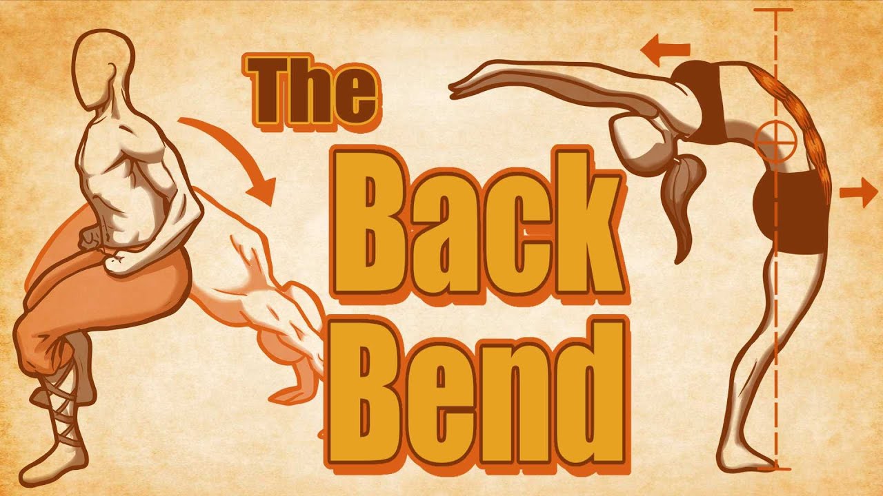 Moving Beyond the Back Bridge into the Back Bend - YouTube