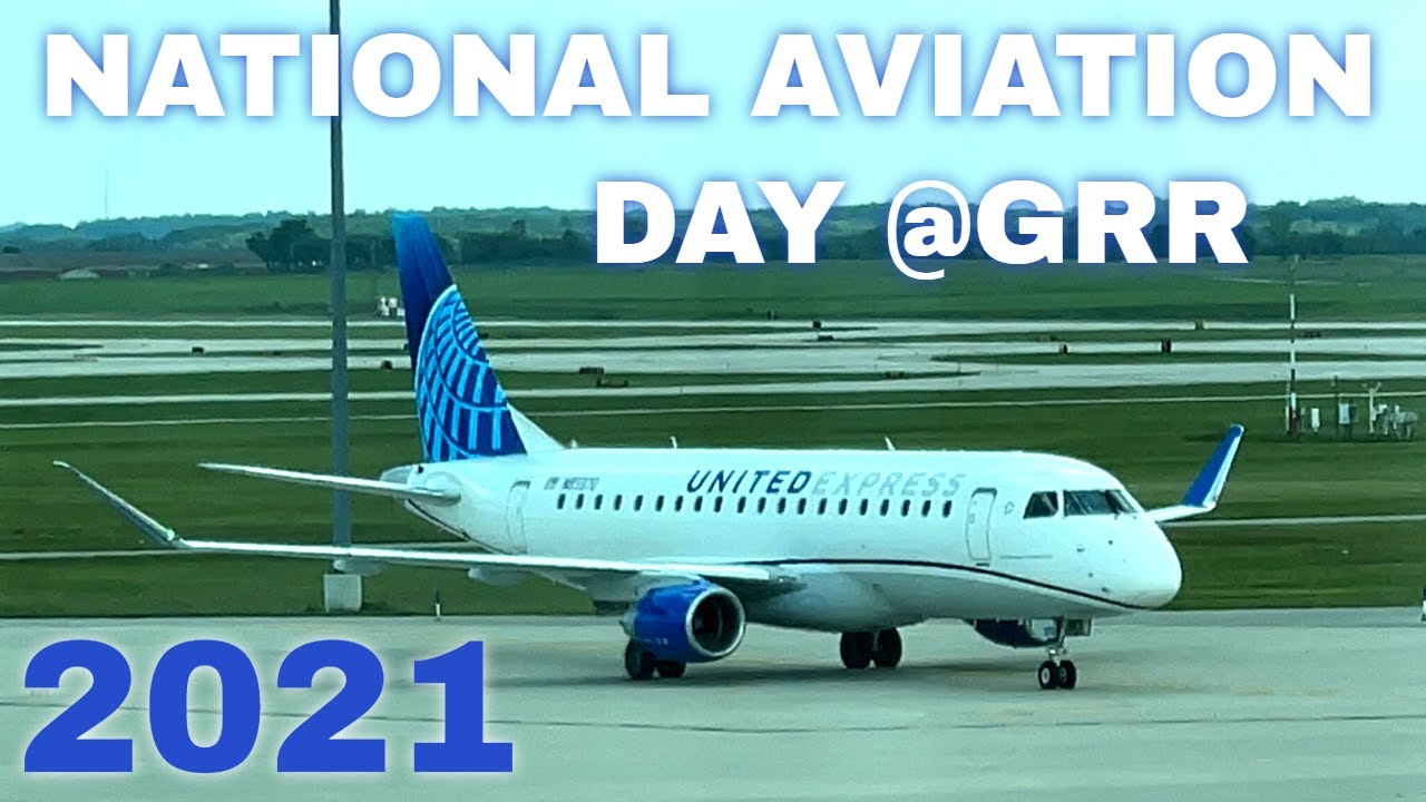 National Aviation Day (August 2021) | @Grand Rapids Aviation | @Gerardi ...