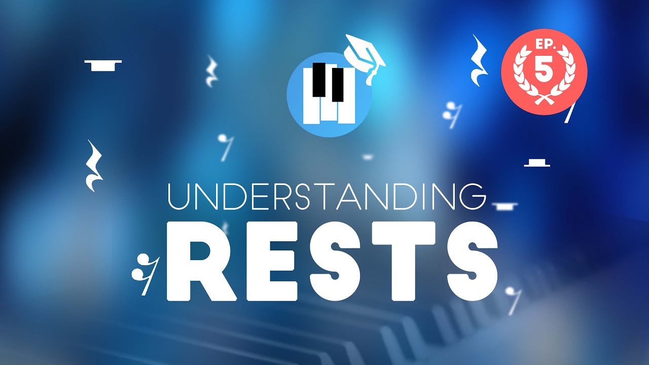 Understanding Rests - Music Theory Lessons - YouTube