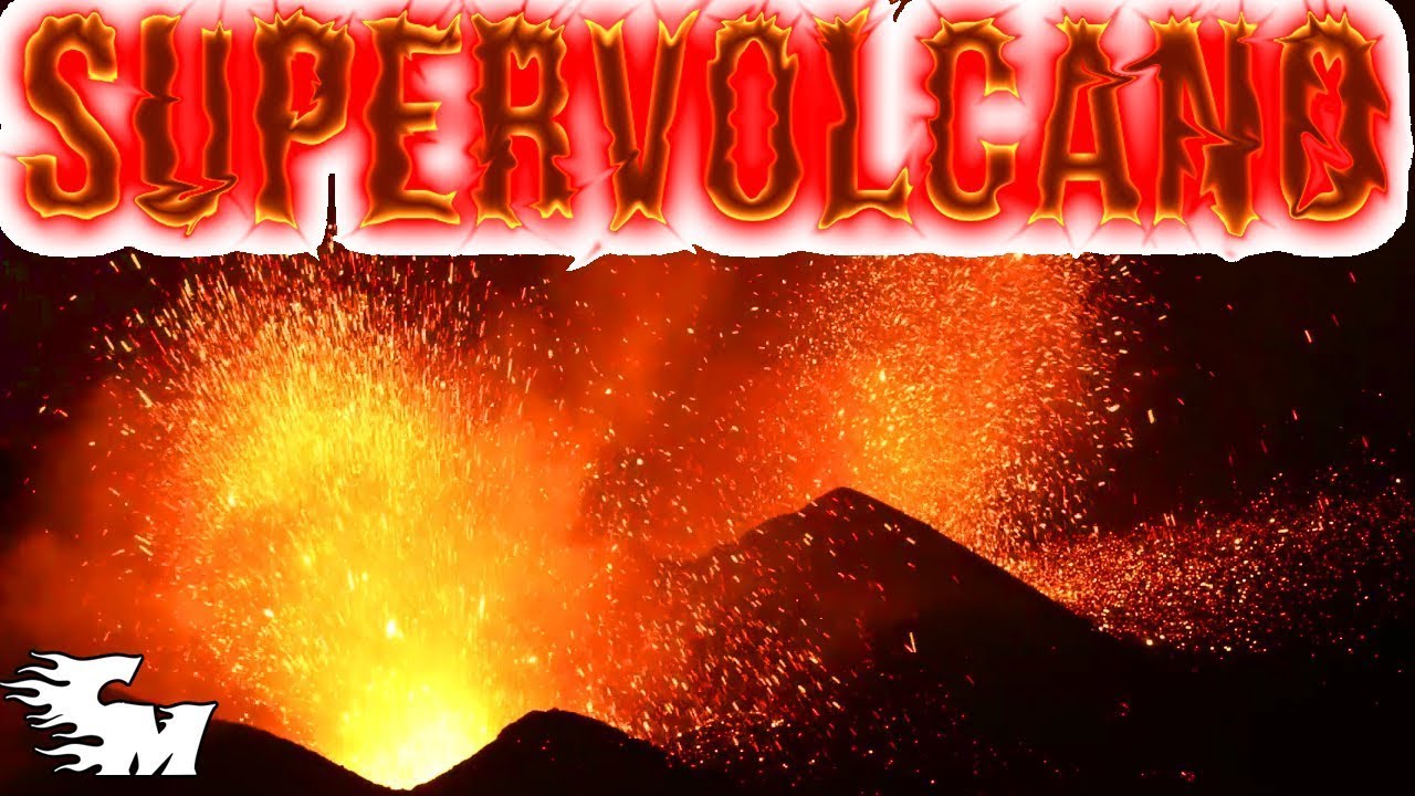 Volcanoes 101 - CuriousMachine - How Volcanoes are formed? - Super ...