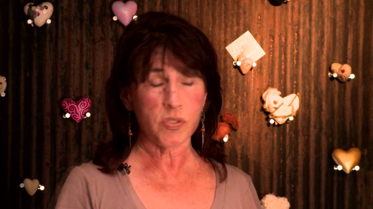 johnson & johnson scholarship recipient debra cappock clegg speaks on ...