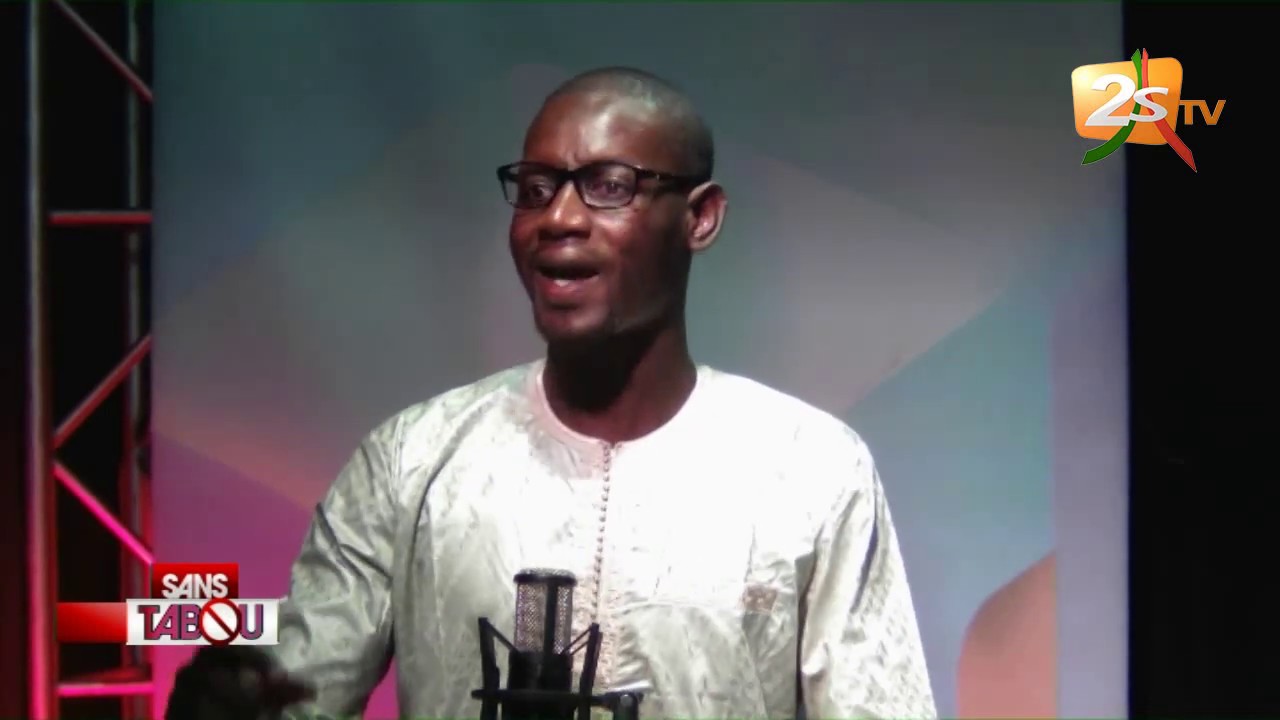 SANS TABOU DU 07 JANVIER 2019 AVEC BEN MAKHTAR - INVITÉ : OMAR SAMB ...