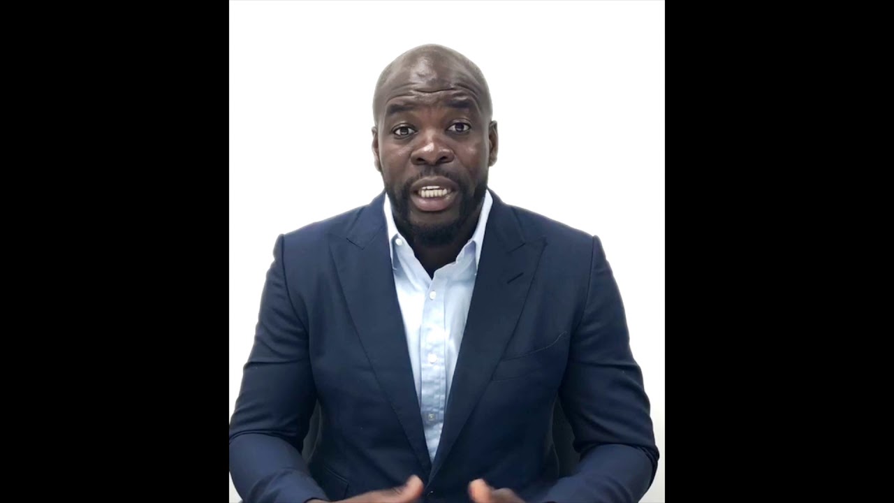 Christopher Samba - Professional Footballer - YouTube