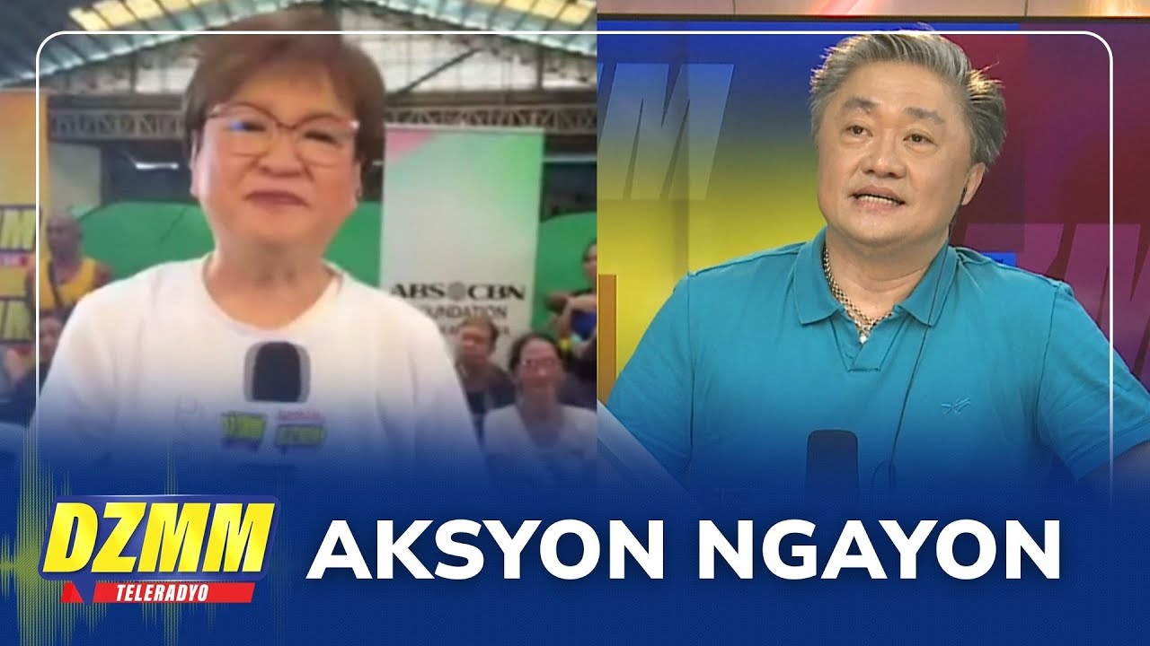 Aksyon Ngayon | DZMM Teleradyo (20 August 2025) - YouTube
