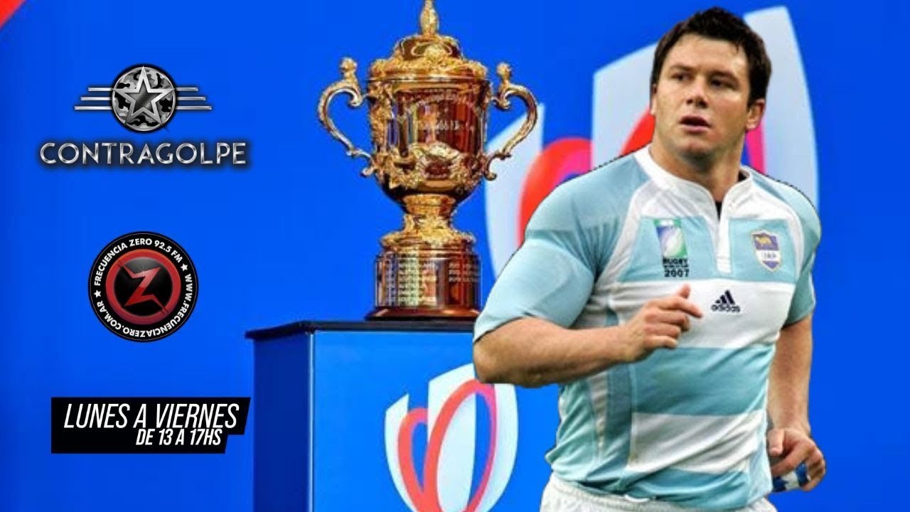 Martín Durand habló antes de la semifinal entre Los Pumas y Nueva ...