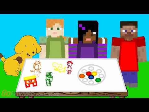 spot's clues: colors everywhere: part 3 - YouTube