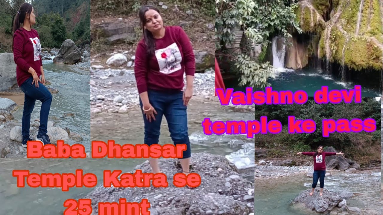 Baba Dhansar Temple Katra near Mata Vaishno Devi/ Sheshnag Temple ...