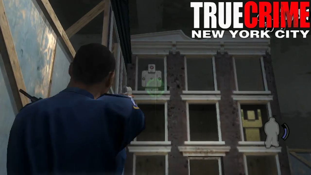 True Crime: New York City - Mission #2 - Precinct Test [HD] - YouTube