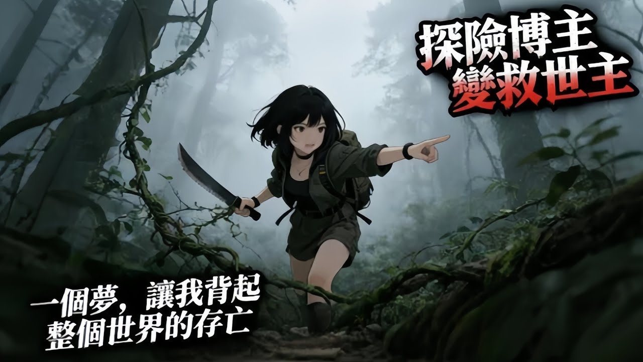 【🎬 別人求生我直播？】全城喪屍亂跑，我卻在頂樓加固防盜門。邪教粉絲衝塔，說我家是必須占領的「直播間」！#末世 #生存#反差 #求生 #直播 ...