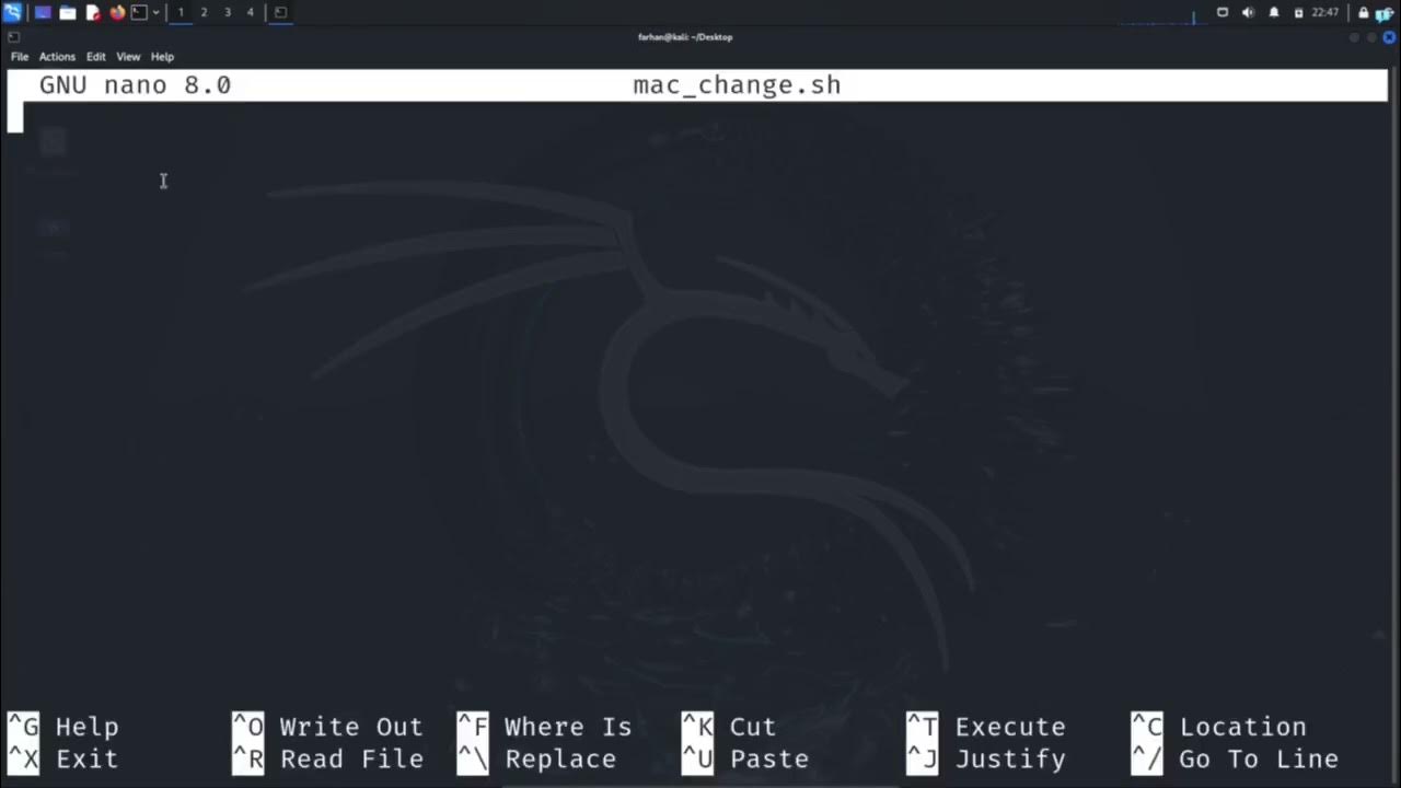 How to Automatically Change Your Mac Address Every 5 Seconds - YouTube