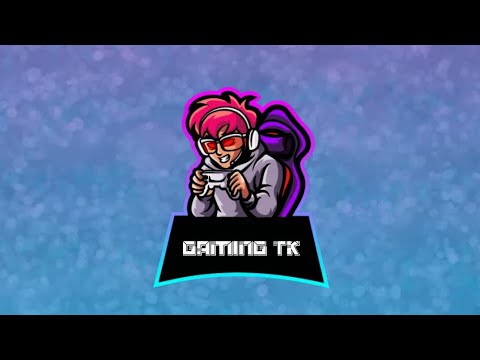 our channel intro//gaming tk - YouTube