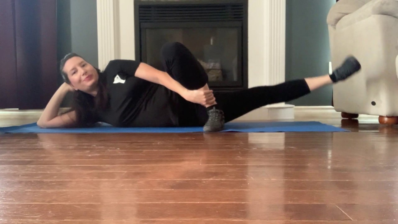 Workout with Tracy - YouTube