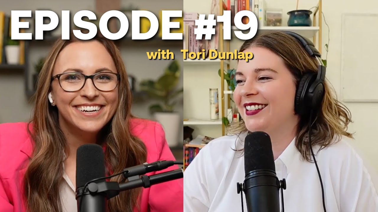 How I Turned 1 TikTok Into 100k Email Subscribers (Tori Dunlap) - YouTube