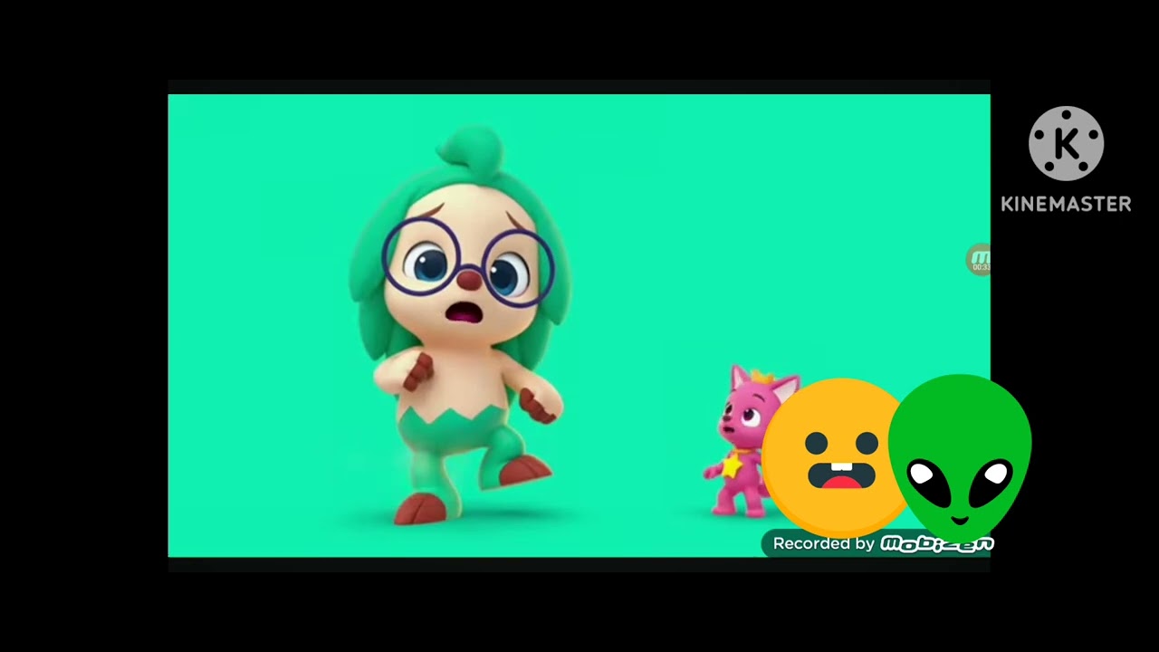 smile and alien VS hogi BIG smile and alien serie 11 - YouTube