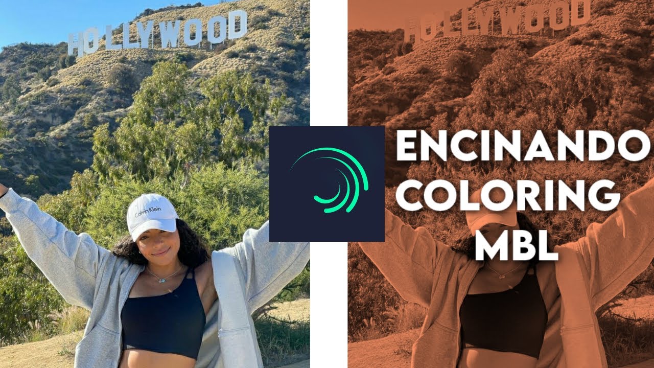 como fazer o coloring mbl - YouTube