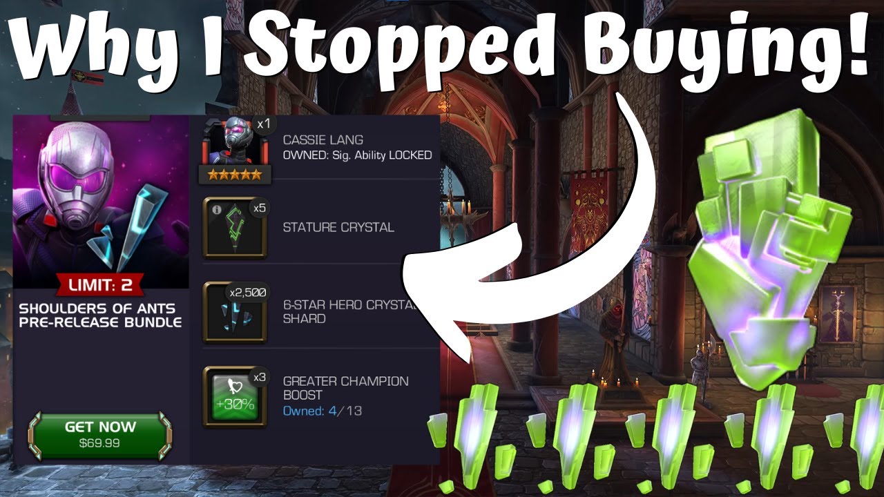 Why I Stopped Buying Early Access Bundles! Kabam's Release Cadence?! 7 ...