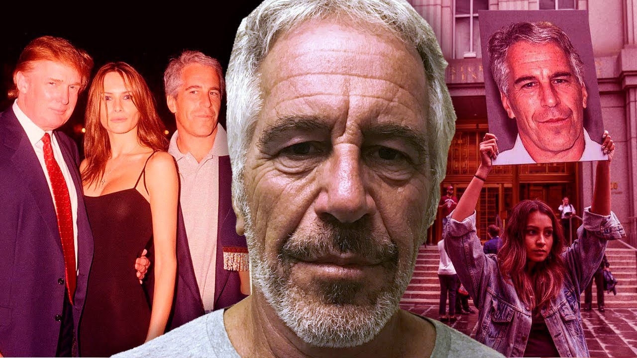El lado oscuro de JEFFREY EPSTEIN - TODO sobre el CASO EPSTEIN - YouTube