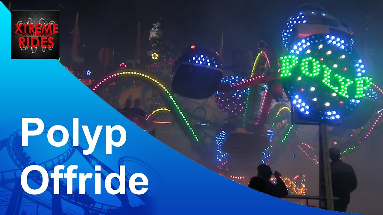 Polyp Stummer Offride, Hannover Schützenfest Germany - YouTube