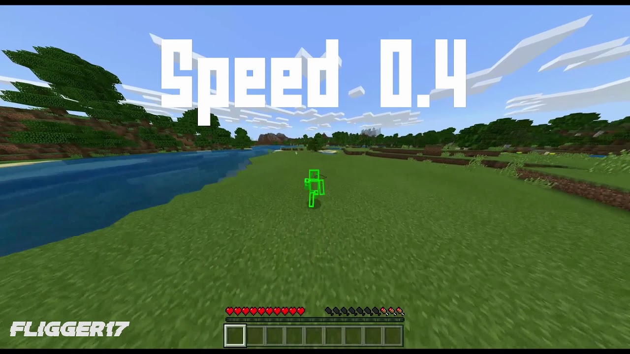 Devlog #4 Ground Speed, Longjump | Minecraft Windows 10 Edition Hacks - YouTube