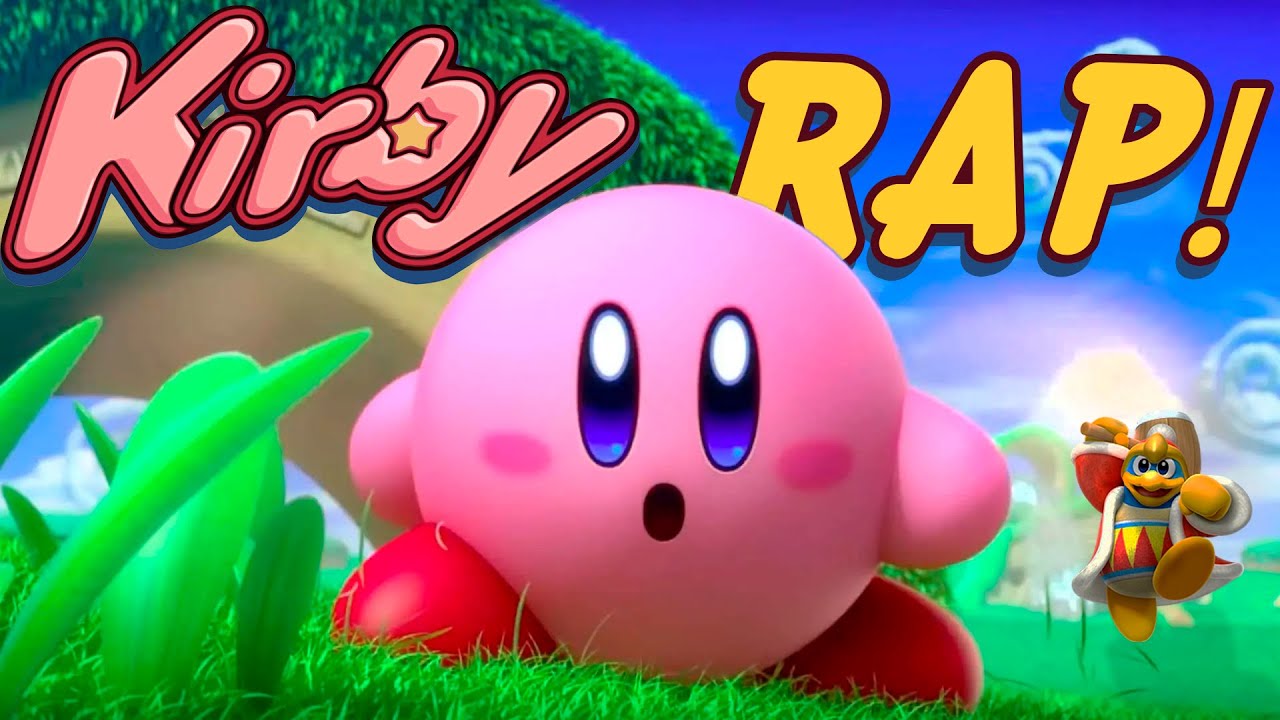 Kirby RAP! Missa Sinfonia Cover IsmaSoy - YouTube