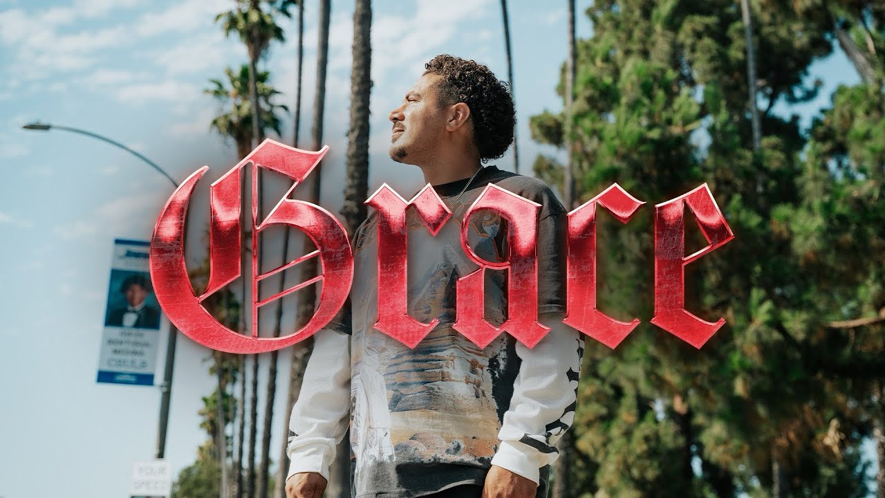 GRACE (official video) - YouTube