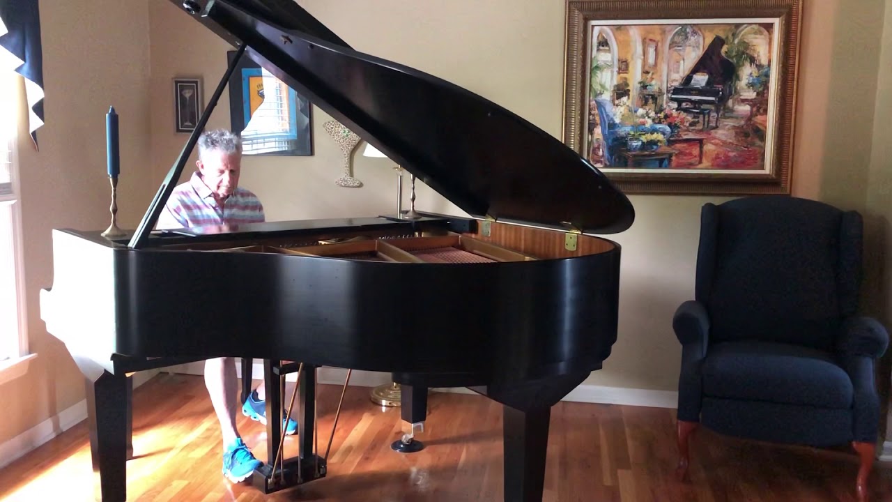 Bob Cook Piano - YouTube